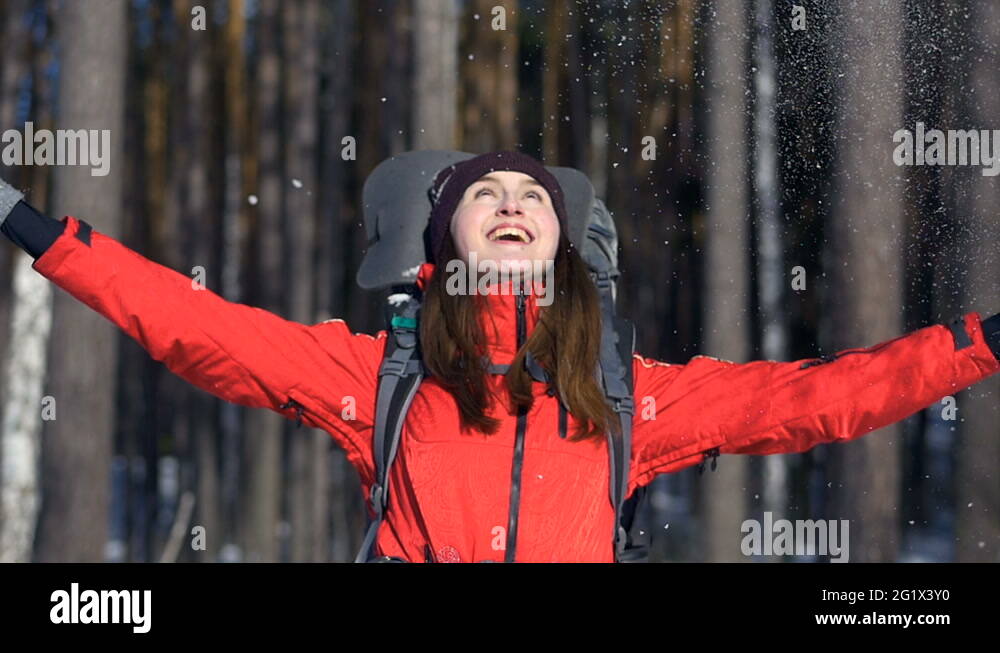 Girl throws Stock Videos & Footage - HD and 4K Video Clips - Alamy