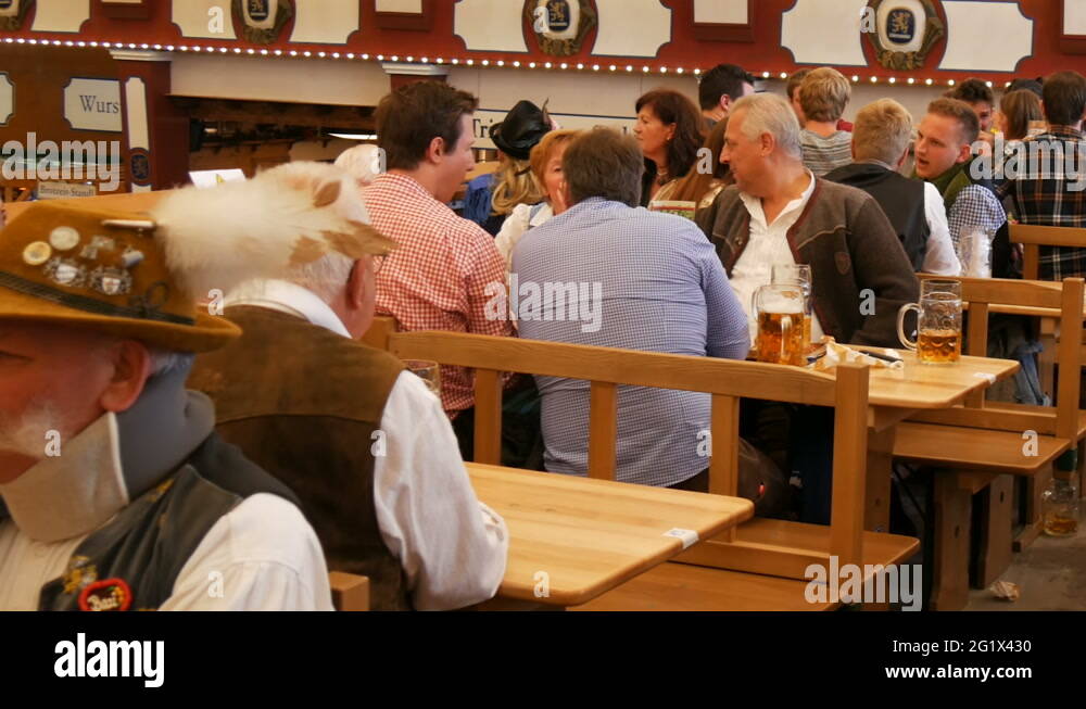 A traditional bavarian dance Stock Videos & Footage - HD and 4K Video ...