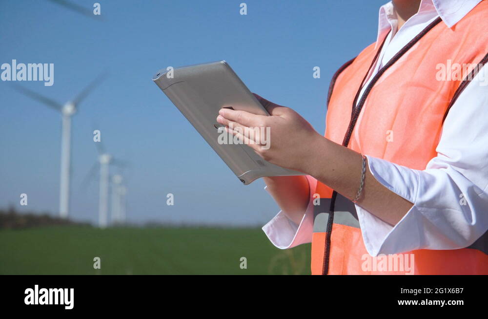 Generating electricity using wind power Stock Videos & Footage - HD and ...