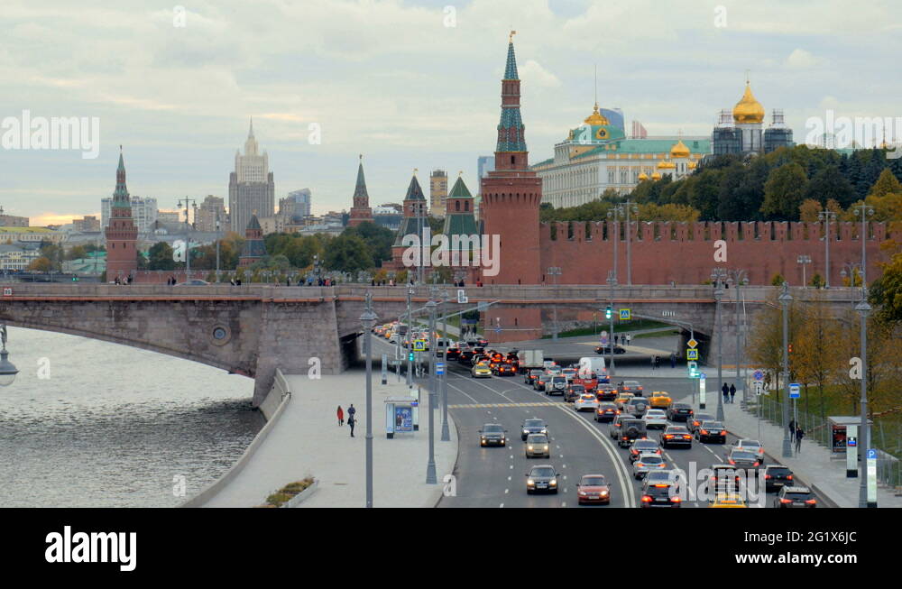 Moscow russia famous buildings Stock Videos & Footage - HD and 4K Video ...