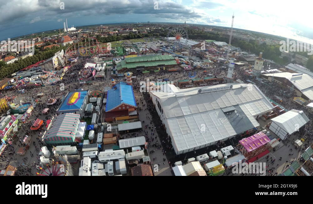 View from worlds tallest tower Stock Videos & Footage - HD and 4K Video ...