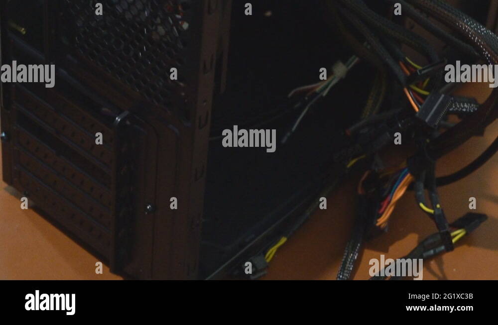 Data centre cabling Stock Videos & Footage - HD and 4K Video Clips - Alamy