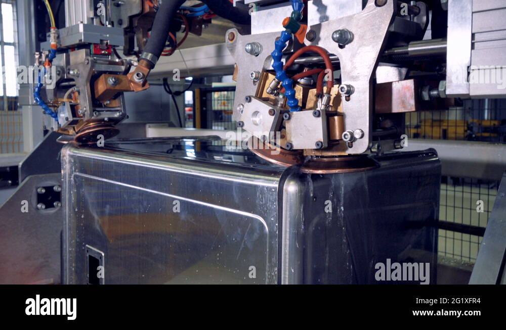 Robotic welding for work weld Stock Videos & Footage - HD and 4K Video ...