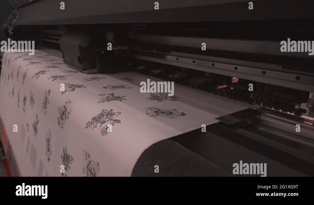 Plotter fabric Stock Videos & Footage - HD and 4K Video Clips - Alamy