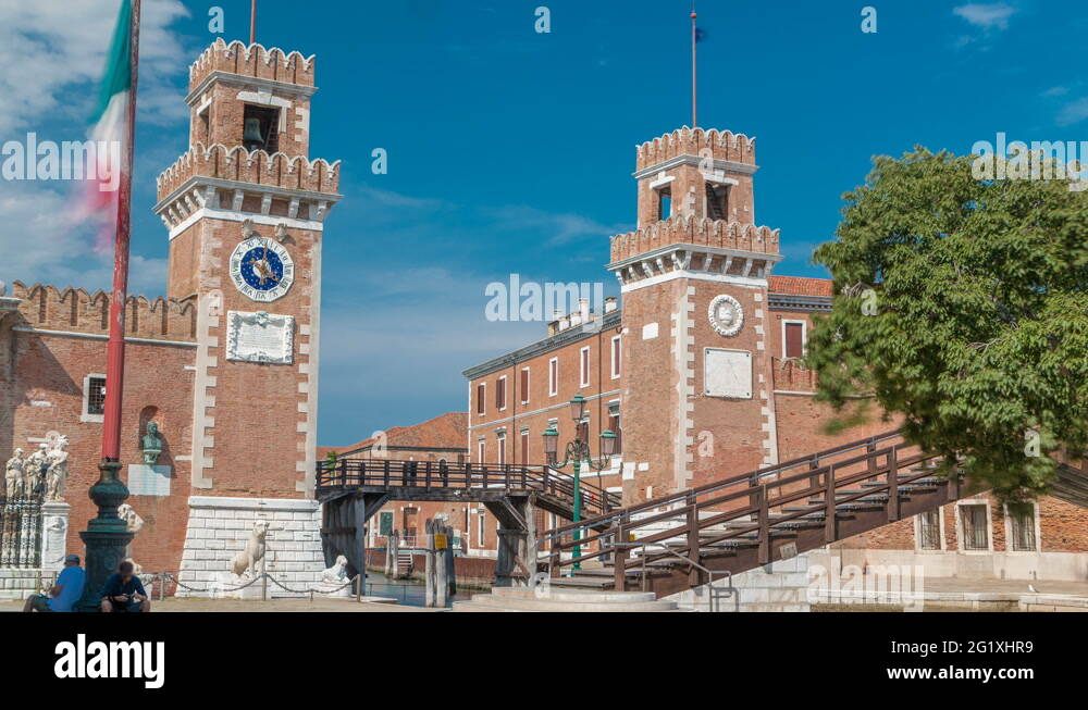 Arsenale shipyard Stock Videos & Footage - HD and 4K Video Clips - Alamy