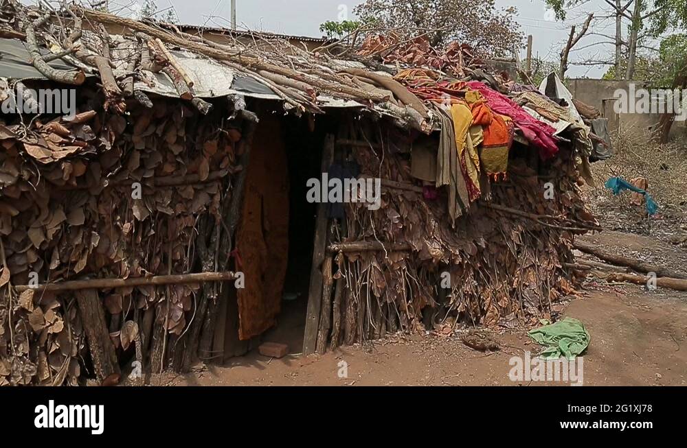 Indian mud house Stock Videos & Footage - HD and 4K Video Clips - Alamy
