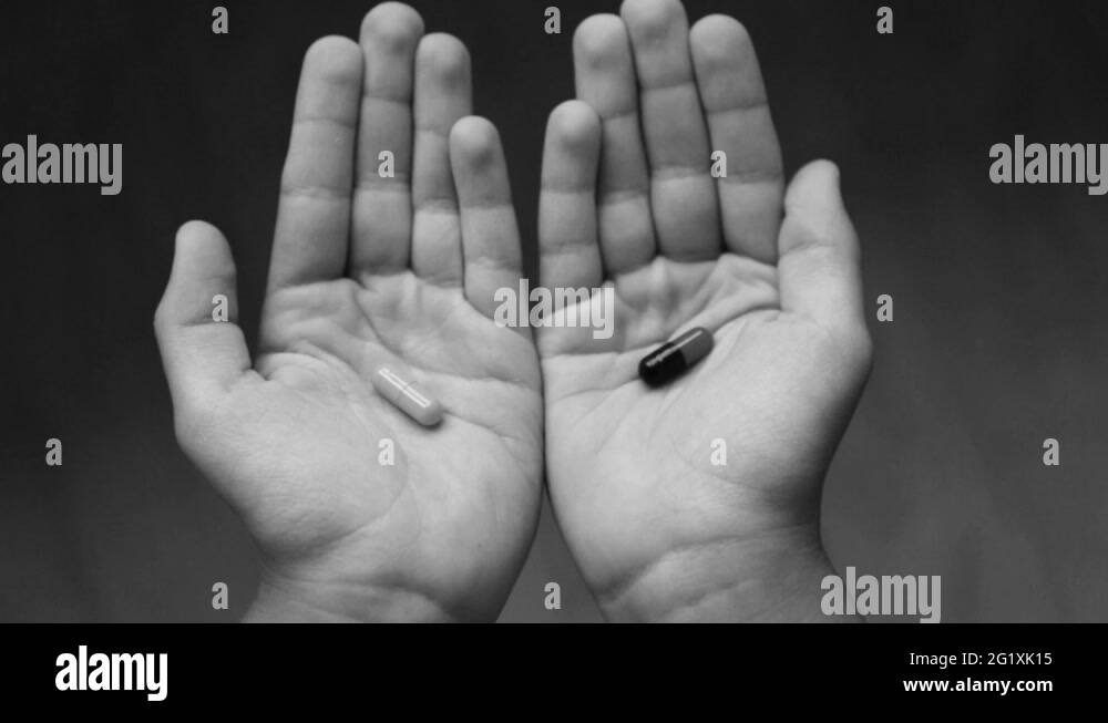 The medicine in children's hands Stock Video Footage - Alamy