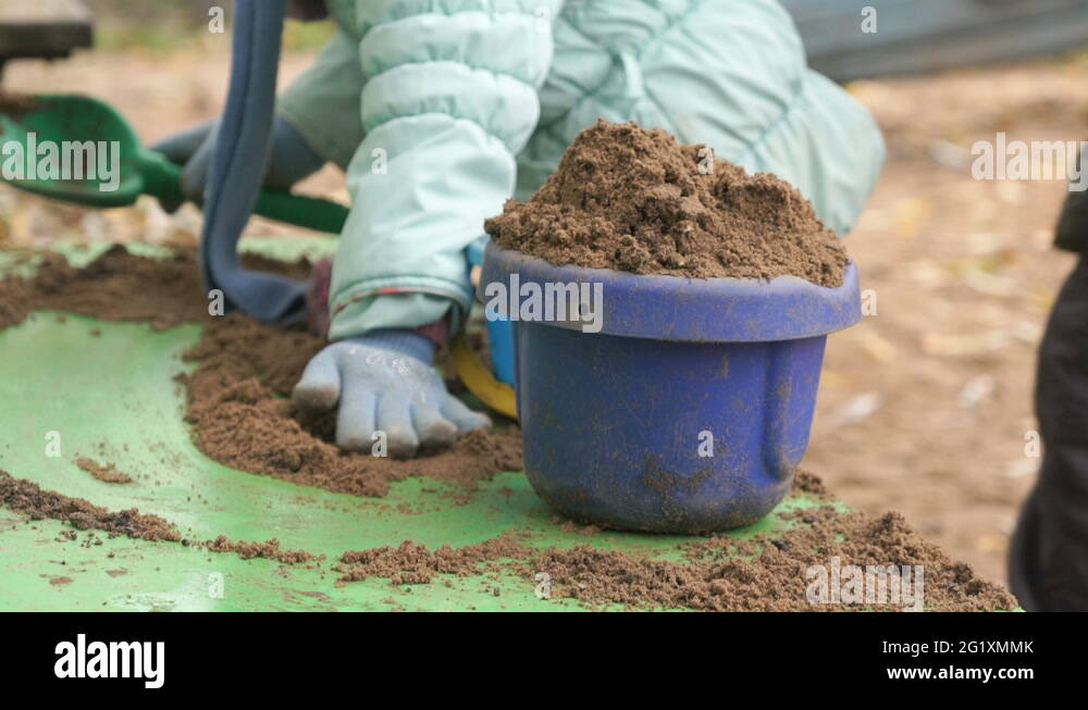 Filling the sand bucket Stock Videos & Footage - HD and 4K Video Clips ...