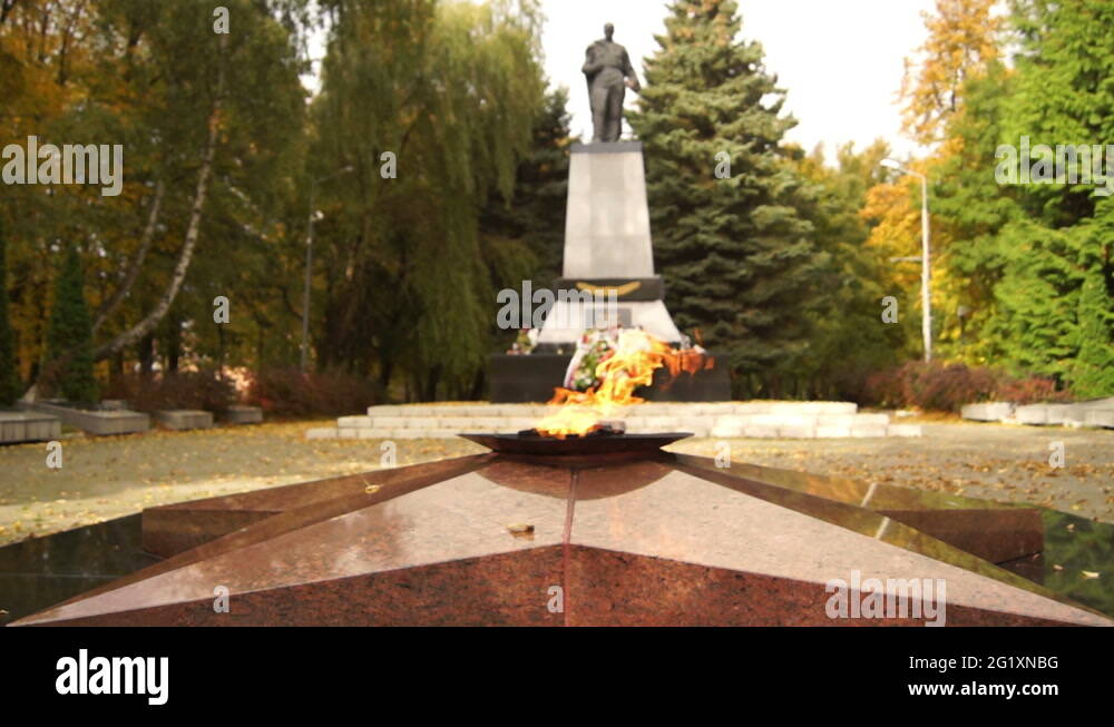 Mass grave of soviet soldiers Stock Videos & Footage - HD and 4K Video ...