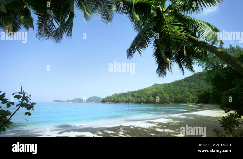 Takamaka beach Stock Videos & Footage - HD and 4K Video Clips - Alamy