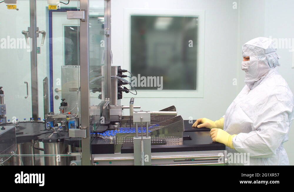 Pharmaceutical manufacturing process Stock Videos & Footage - HD and 4K ...
