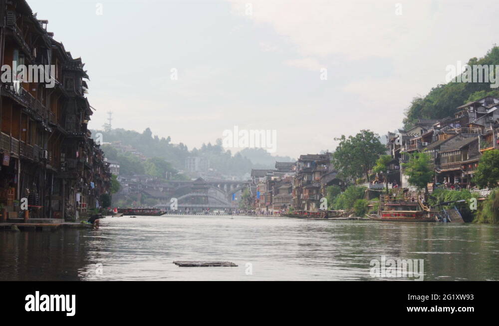 Traditional chinese river scene Stock Videos & Footage - HD and 4K ...