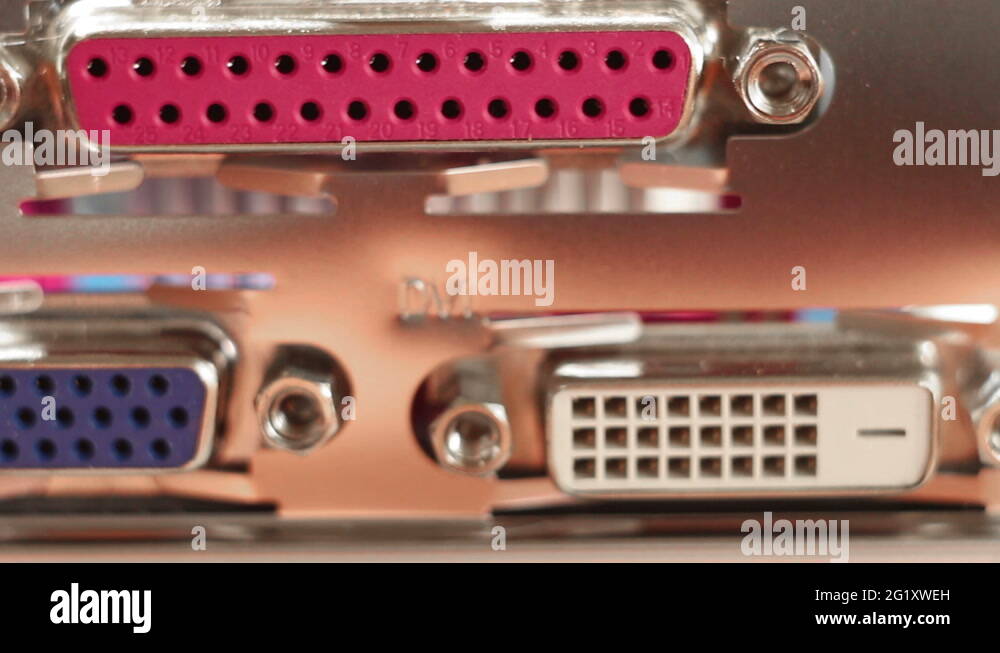 Computer cpu back panel Stock Videos & Footage - HD and 4K Video Clips ...