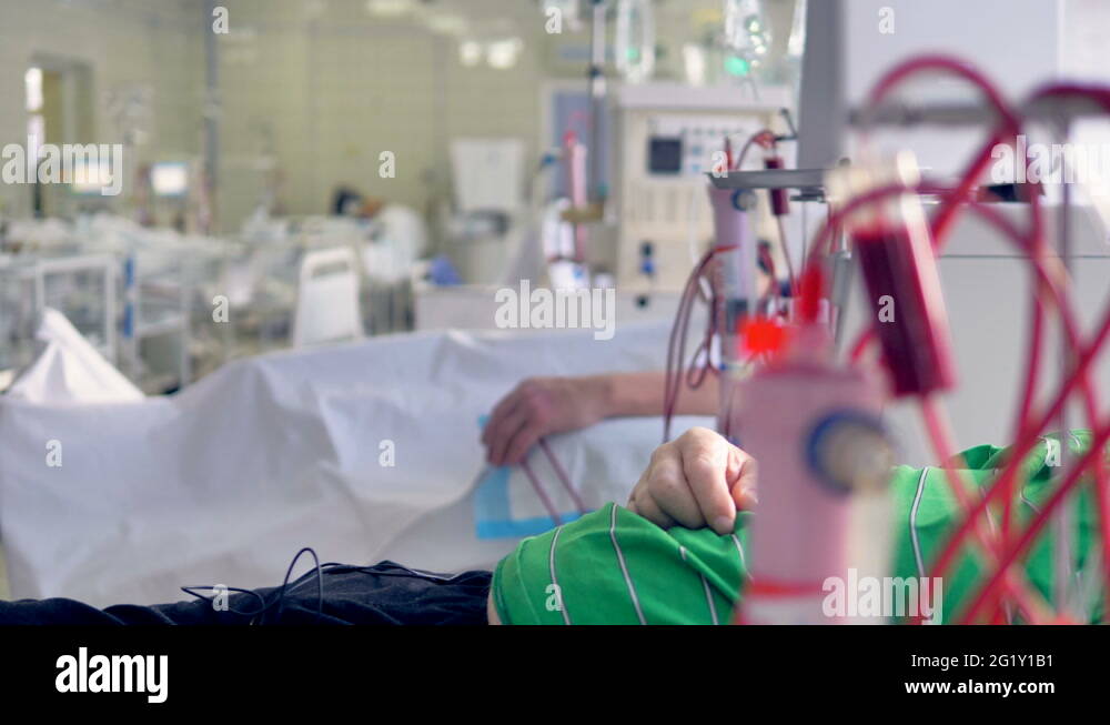Patient on dialysis machine Stock Videos & Footage - HD and 4K Video ...