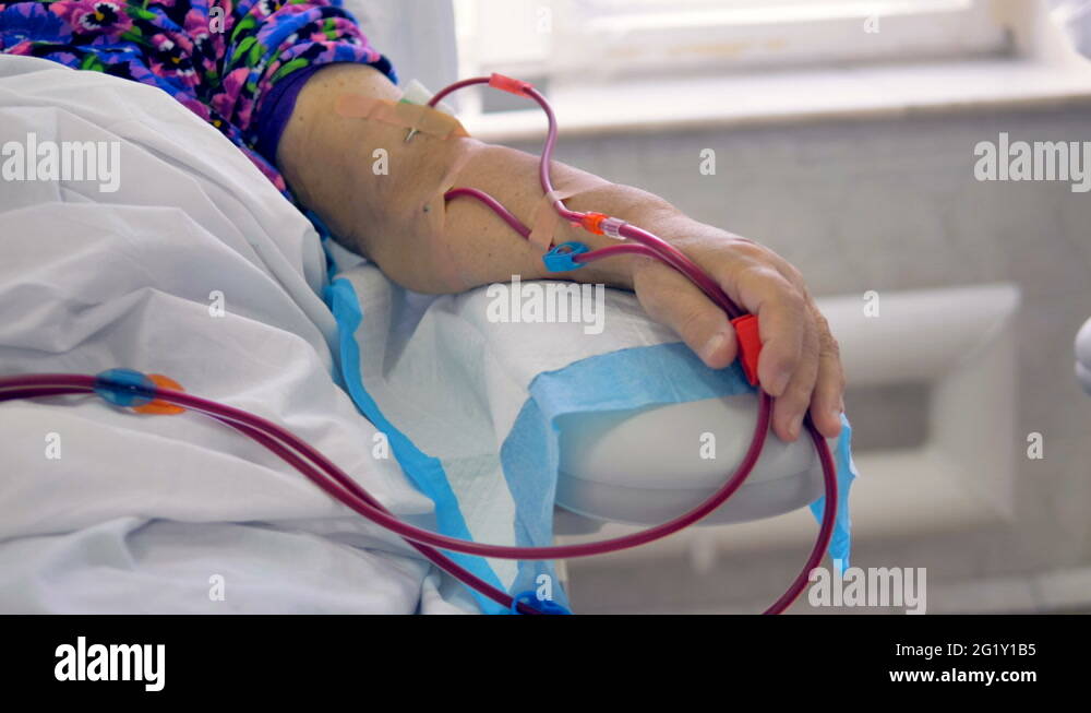 Hemodialysis arm Stock Videos & Footage - HD and 4K Video Clips - Alamy