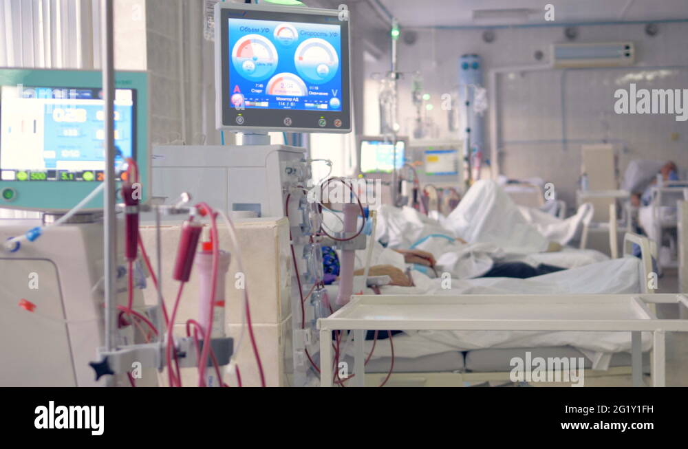 Patients and ward and machines Stock Videos & Footage - HD and 4K Video ...