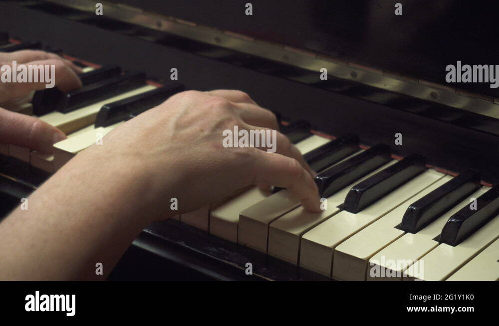 Hands playing musical instrument Stock Videos & Footage - HD and 4K ...