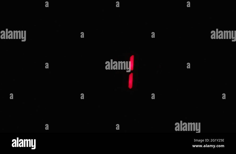 Number numbers one symbol figure Stock Videos & Footage - HD and 4K ...