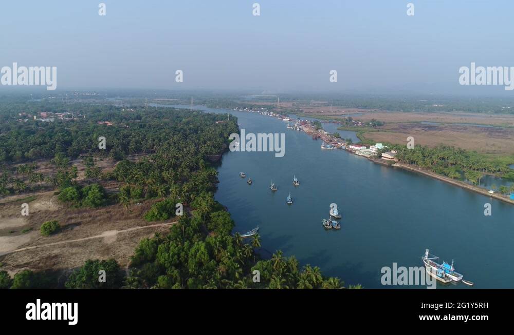 Fishing boats in goa Stock Videos & Footage - HD and 4K Video Clips - Alamy