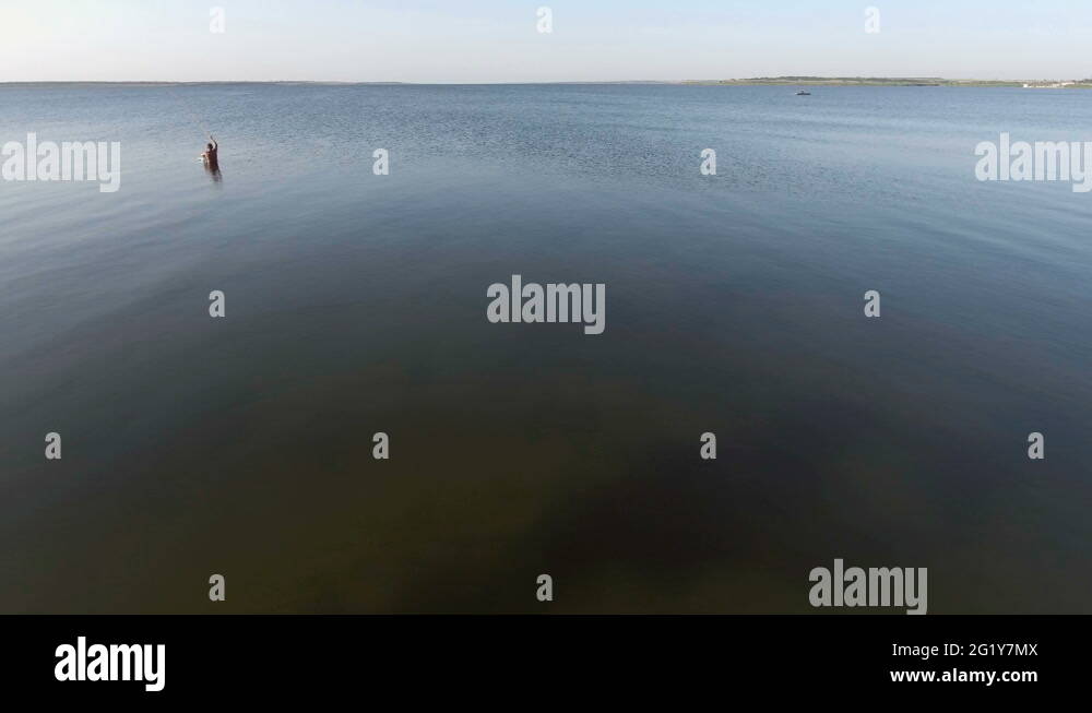 Sea fishing from a beach Stock Videos & Footage - HD and 4K Video Clips ...