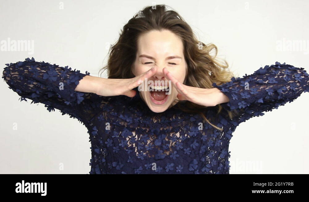 Loud cry Stock Videos & Footage - HD and 4K Video Clips - Alamy