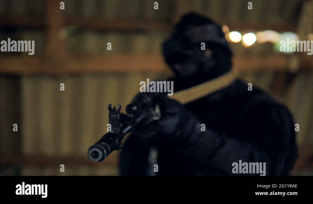 Barrel vision Stock Videos & Footage - HD and 4K Video Clips - Alamy