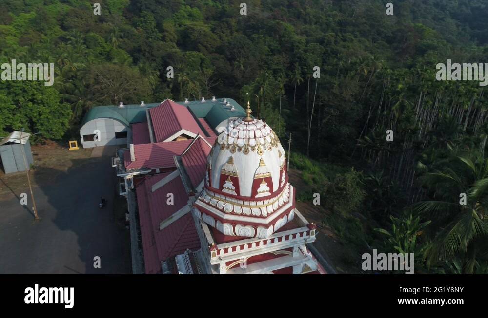 Hindu temple dome india goa Stock Videos & Footage - HD and 4K Video ...