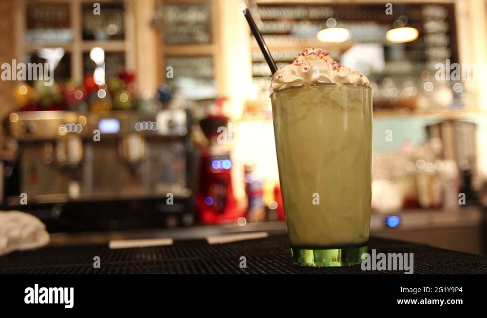 Freshness milkshake Stock Videos & Footage - HD and 4K Video Clips - Alamy