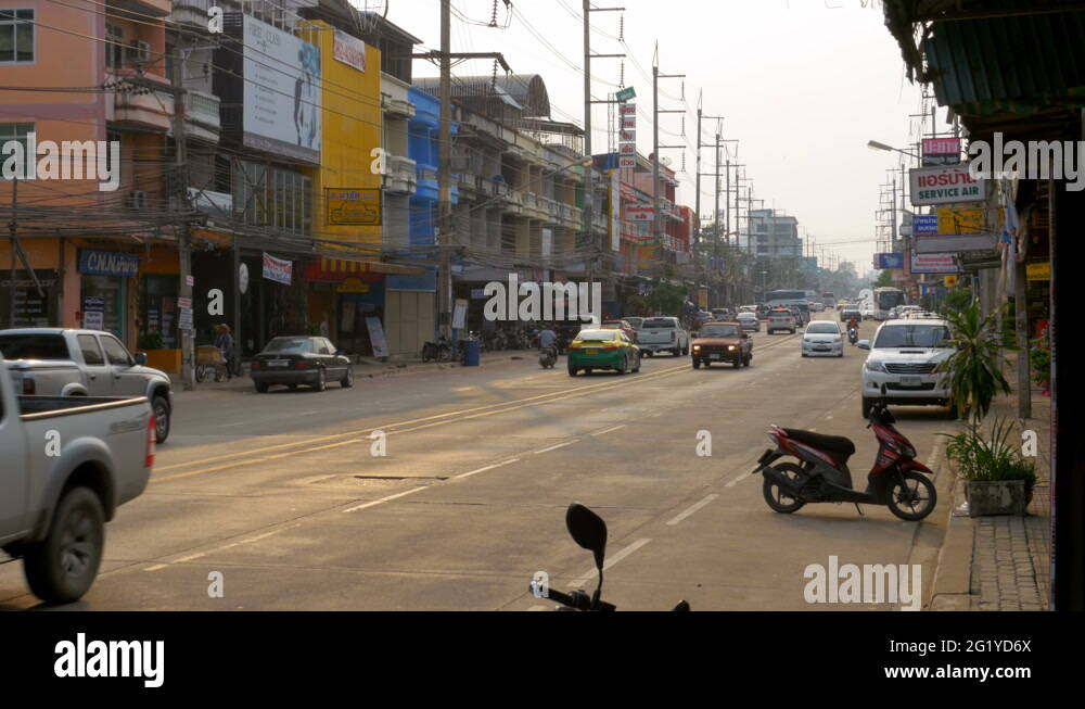 Thai thailand street road asia asian Stock Videos & Footage - HD and 4K ...