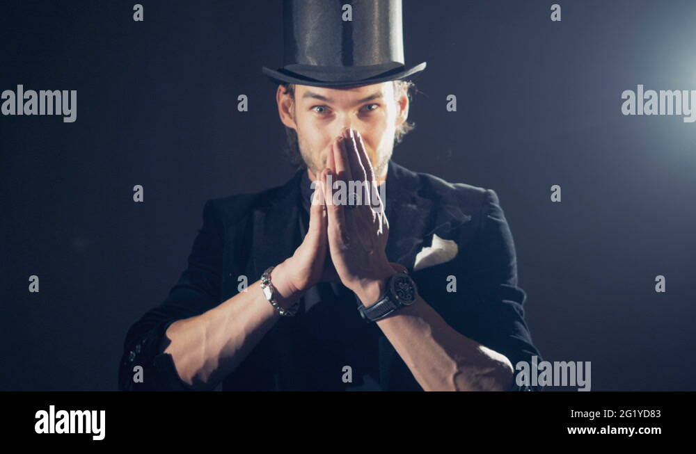 Mystical man Stock Videos & Footage - HD and 4K Video Clips - Alamy