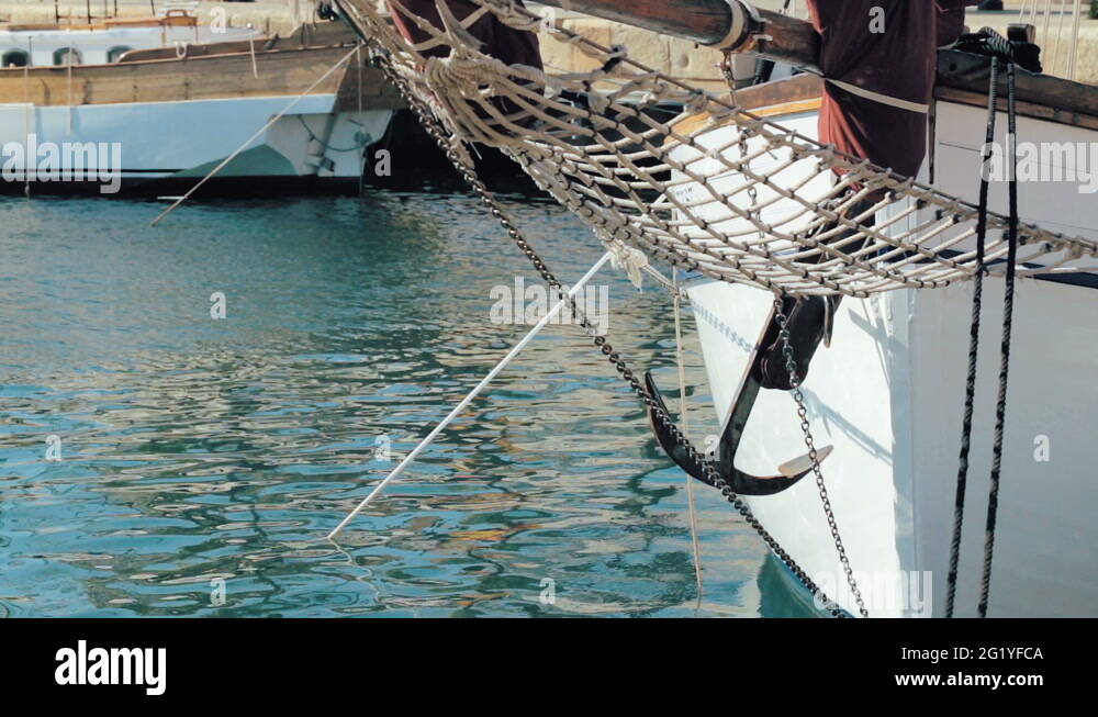 Float jetty mast anchor Stock Videos & Footage - HD and 4K Video Clips ...