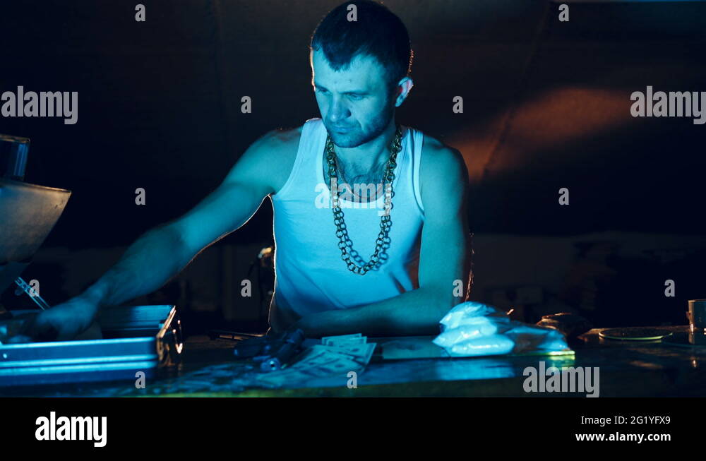 Cocaine drugs in package Stock Videos & Footage - HD and 4K Video Clips ...