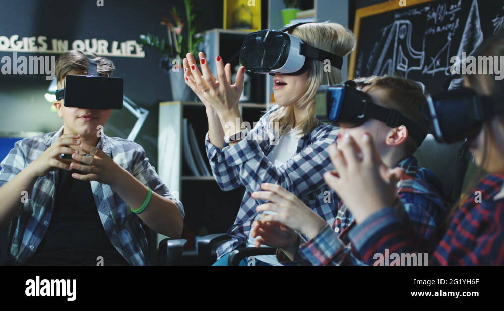 School children science multicultural Stock Videos & Footage - HD and ...