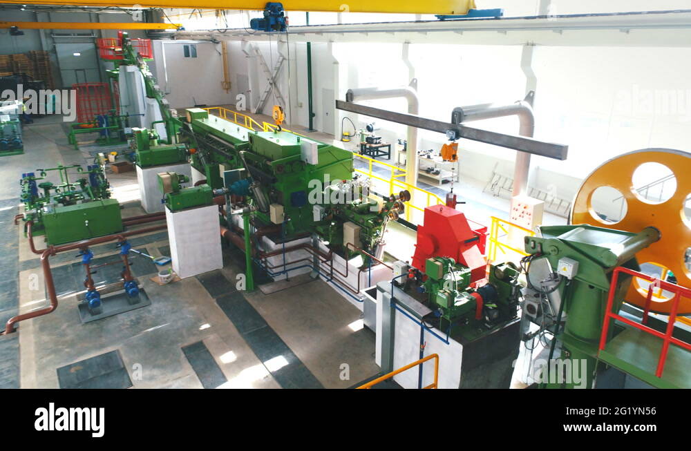 Mechanical engineering workshop Stock Videos & Footage - HD and 4K ...