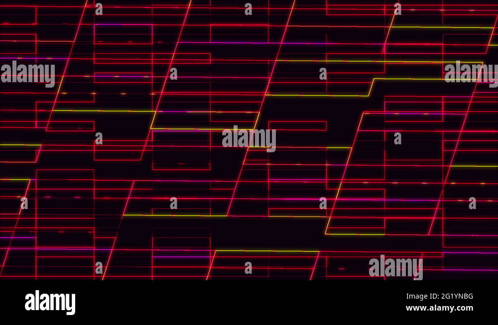 Dark red animated background Stock Video Footage - Alamy