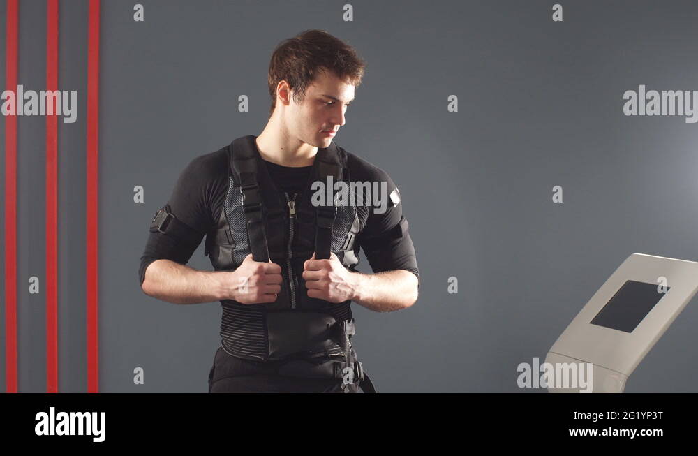 Man near ems machine Stock Videos & Footage - HD and 4K Video Clips - Alamy