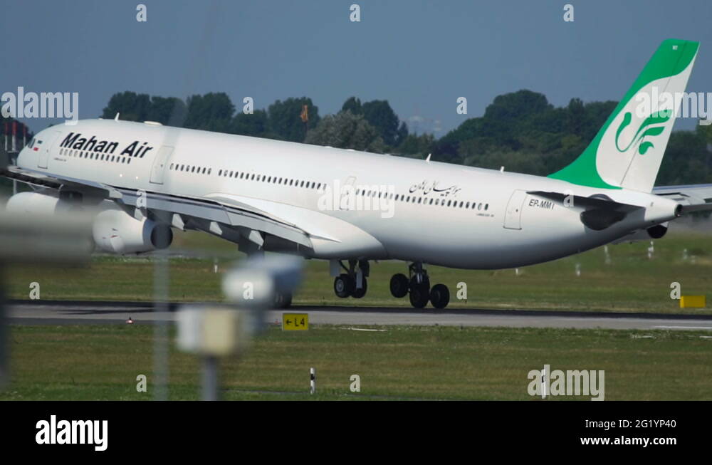 Jet airways airbus a340 Stock Videos & Footage - HD and 4K Video Clips ...