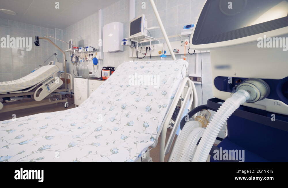 Patients Beds Stock Videos And Footage Hd And 4k Video Clips Alamy