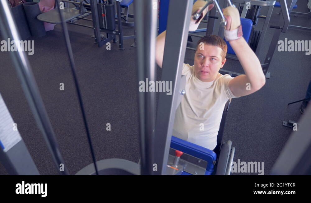 Man lifting metal weights Stock Videos & Footage - HD and 4K Video ...