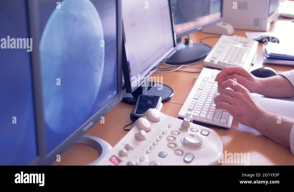 Echocardiography modern Stock Videos & Footage - HD and 4K Video Clips ...