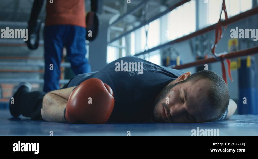 Unconscious boxer Stock Videos & Footage - HD and 4K Video Clips - Alamy