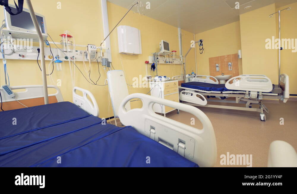 Modern hospital ward Stock Videos & Footage - HD and 4K Video Clips - Alamy