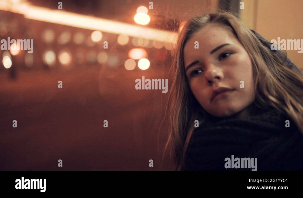 Travel girl bus Stock Videos & Footage - HD and 4K Video Clips - Alamy