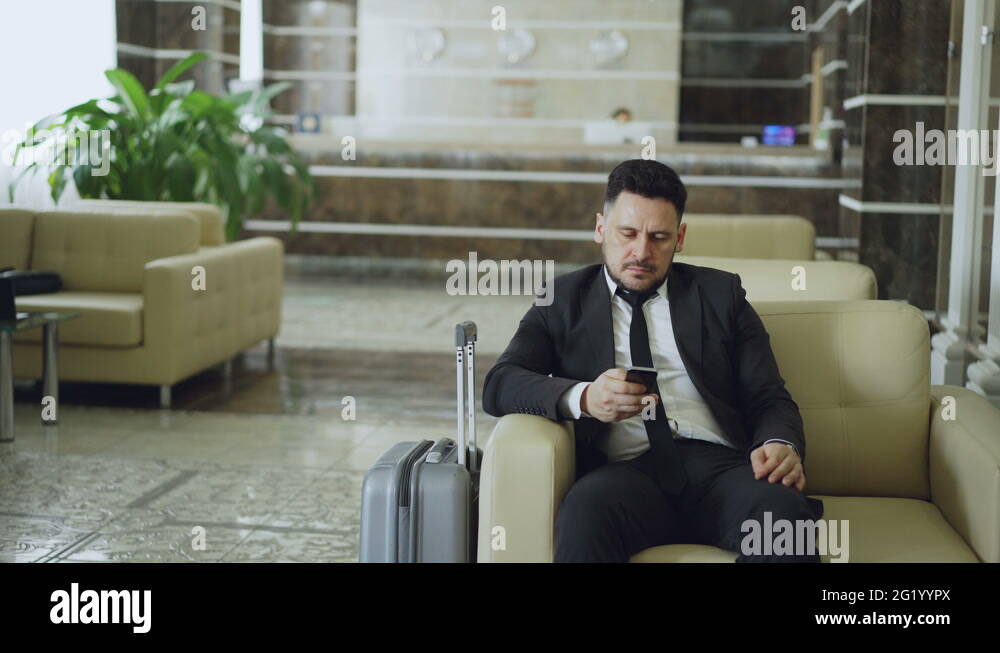 Pan shot concentrated businessman Stock Videos & Footage - HD and 4K ...
