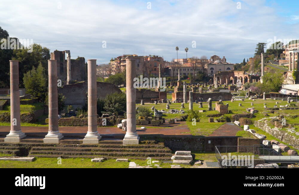 Ancient roman squares Stock Videos & Footage - HD and 4K Video Clips ...