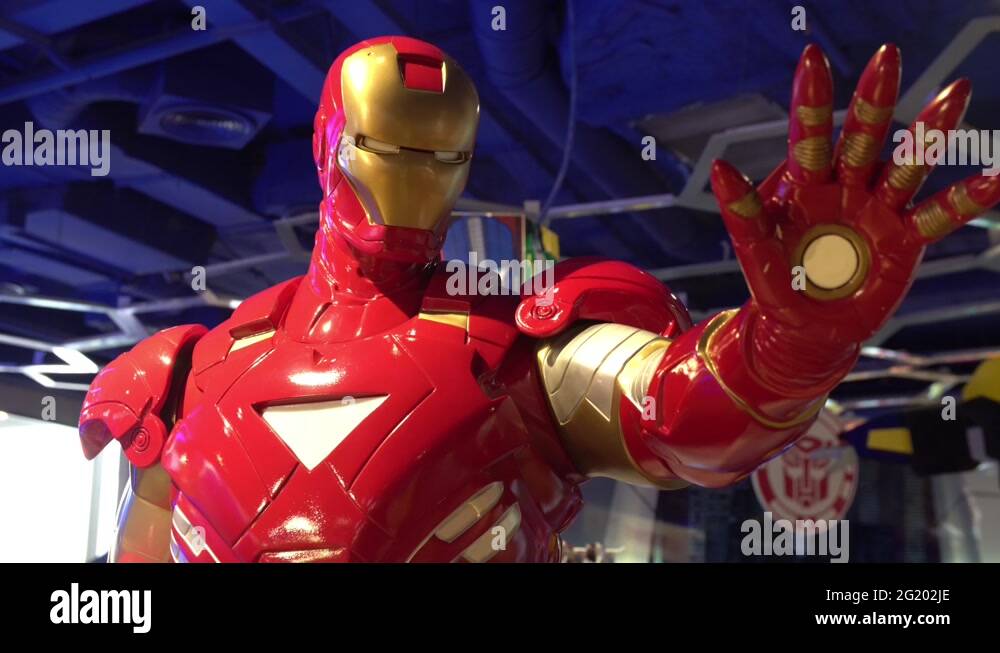 Tony stark Stock Videos & Footage - HD and 4K Video Clips - Alamy