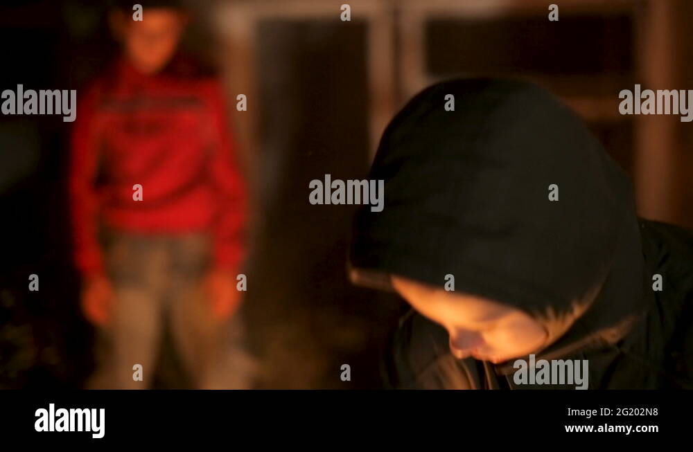 Kid gang Stock Videos & Footage - HD and 4K Video Clips - Alamy