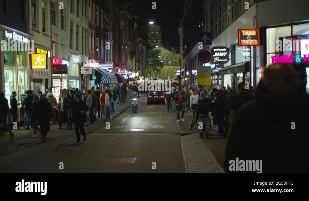 Damstraat Stock Videos & Footage - HD and 4K Video Clips - Alamy