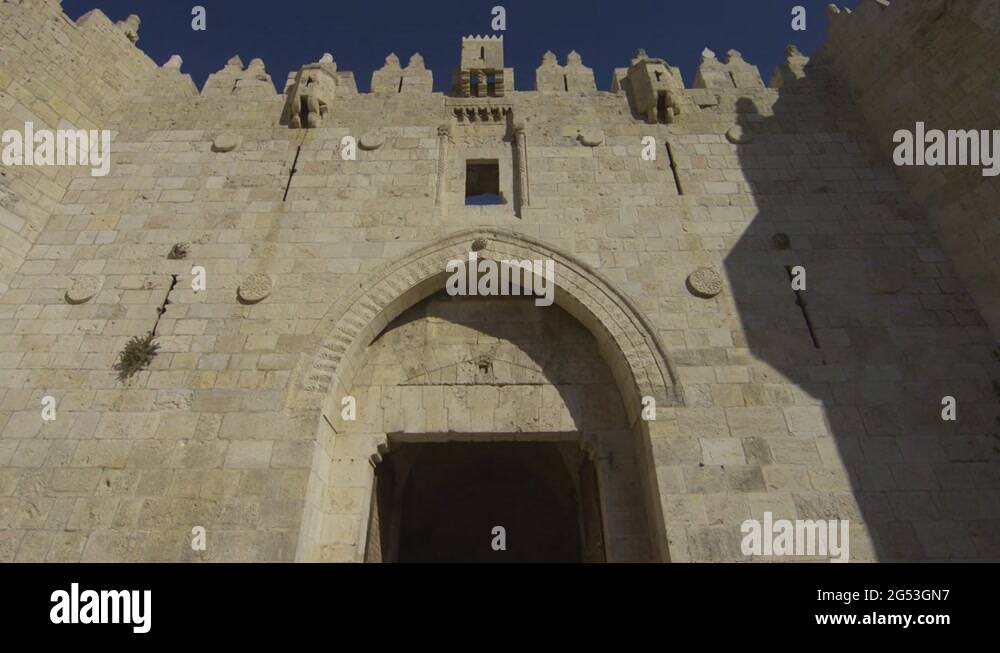 Nablus gate Stock Videos & Footage - HD and 4K Video Clips - Alamy