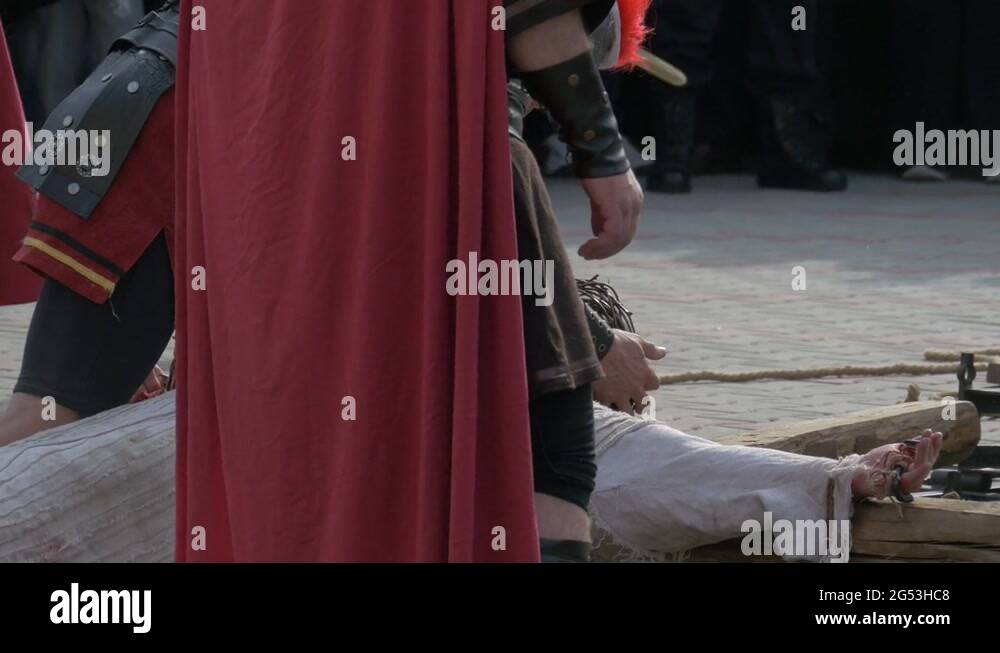 Jesus crucified blood Stock Videos & Footage - HD and 4K Video Clips - Alamy